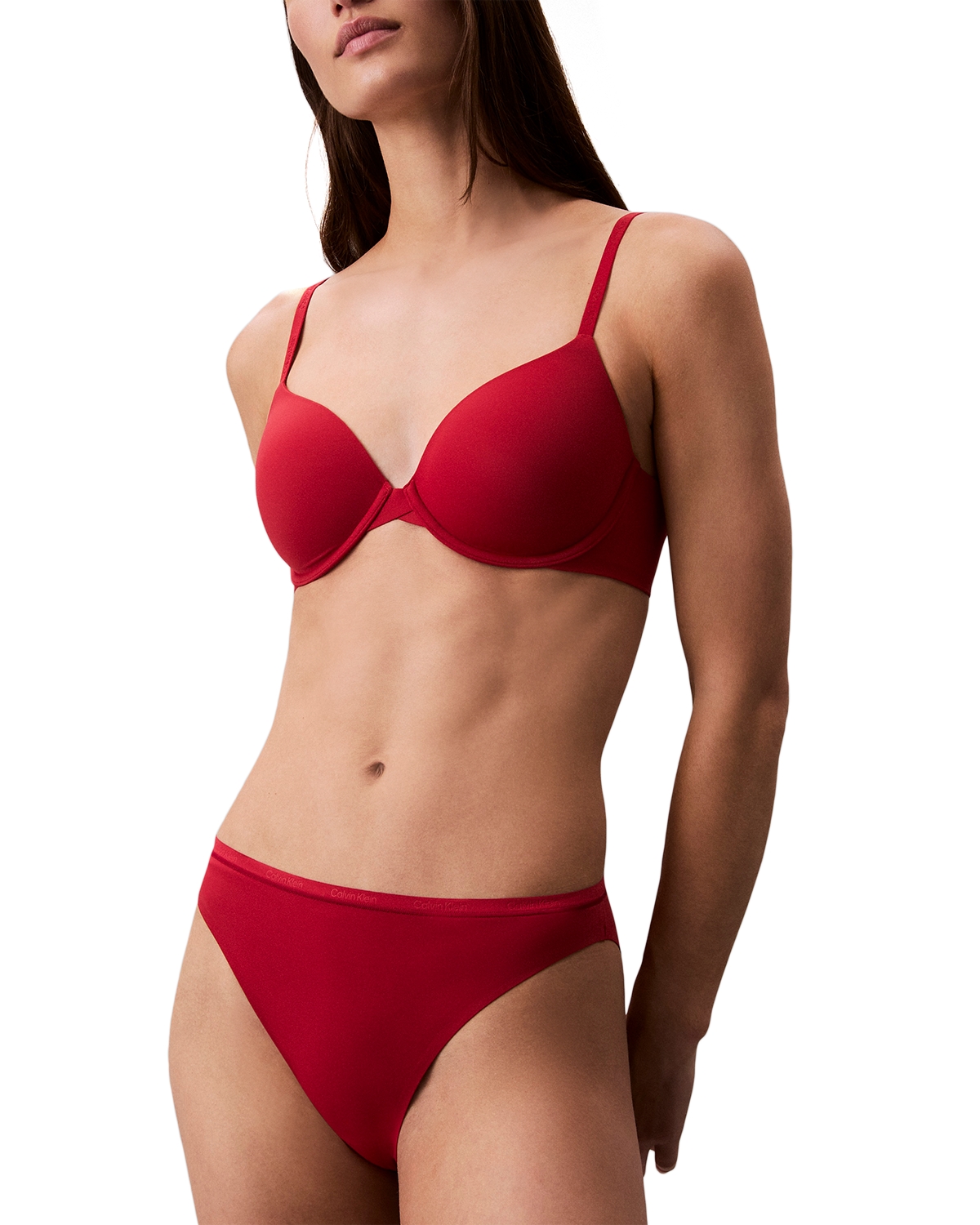 CALVIN KLEIN Calvin Klein Perfectly Fit Full Coverage T-Shirt Bra